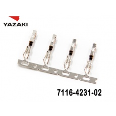 7116-4231-02_矢崎_端子_接插件_耐尔商城