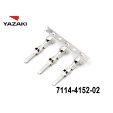 端子7114-4152-02_矢崎_端子_接插件_耐尔商城