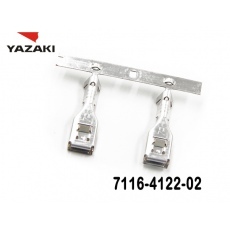 7116-4122-02_矢崎_端子_接插件_耐尔商城